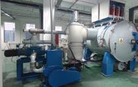China Programmable Temperature Profiles Induction Sintering Furnace with Uniform Heat Distribution and 2400℃ Maximum Temperature for sale