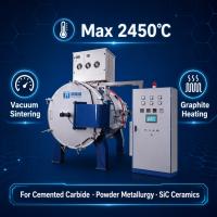 China Industrial Sintering Furnace for Precise Temperature Control and Uniform Heating in Metal Powder Processing Applications for sale