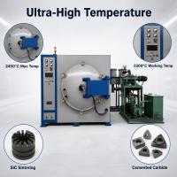 China Durable Sintering Furnace with Advanced Thermal Control System Ensuring and Consistent Sintering Results in Manufacturing for sale