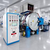 China Sintering Furnace Designed to Deliver Consistent Heat Treatment and Controlled Atmosphere for Powder Metallurgy Products for sale