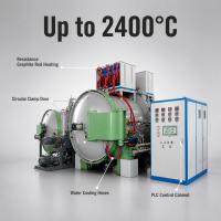 China Continuous Furnace for Industrial Heat Treatment with 2200℃ Working Temperature and Vacuum or Inert Gas Protection for sale