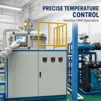 China High Reliability Graphitization Furnace with 3200℃ Limit Temperature and Uniform Heat Distribution for Accurate Temperature Control for sale