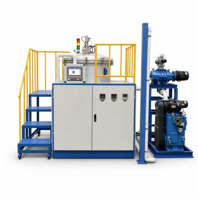 China Industrial Graphitization Furnace with 3200℃ Limit Temperature, Precise Temperature Control, and Durable Construction for sale