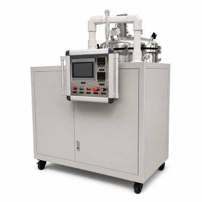 China Industrial Graphitization Furnace with 3200℃ Limit Temperature PLC Control and Water Cooling System for High Temperature Applications for sale