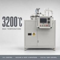 China Industrial Graphitization Furnace with 3200℃ Limit Temperature for sale