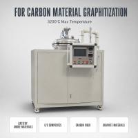 China 3200℃ ultra high temperature Industrial Graphitization Furnace for sale