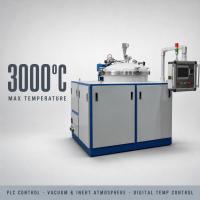 China 3000℃  Laboratory  Graphitization Furnace for sale