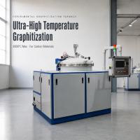 China 3000℃  Laboratory  Graphitization Furnace for carbon material for sale