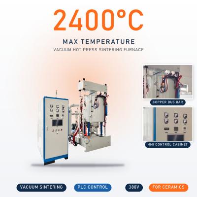 China Vacuum Hot Press Sintering Furnace Offering Precise Temperature Control and Uniform Heating for Metal Powder Sintering Results for sale
