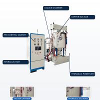 China 2400℃ Maximum Temperature Vacuum Hot Press Sintering Furnace with Double SUS304 Structure and Graphite Heating Elements for sale