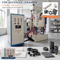 China 2400℃ Maximum Temperature Vacuum Hot Press Sintering Furnace with Double SUS304 Structure and Graphite Heating Elements for sale