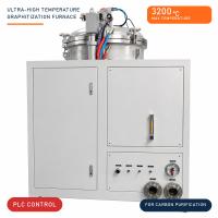 China Industrial Graphitization Furnace with 3200℃ Limit Temperature, Accurate Temperature Control, and Water Cooling System for sale