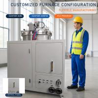China 3200℃ Limit Temperature Graphitization Furnace with Accurate Temperature Control and Water Cooling System for sale