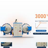 China Customized 3000℃ Working Temperature Vacuum Graphitization Furnace with Accurate Temperature Control for sale
