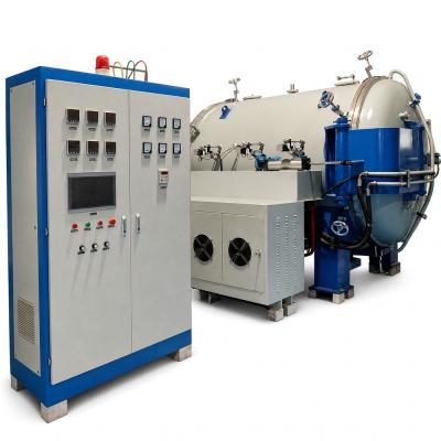 China high quality  Medium Frequency Carbonization Furnace with 1600°C Max Temperature for sale