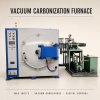 China Integrated medium frequent  Carbonization Furnace for sale