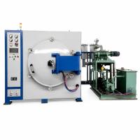 China 1600 degree Integrated medium frequent  Carbonization Furnace for sale