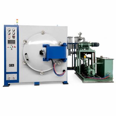 China 1600 degree Integrated medium frequent  Carbonization Furnace for sale