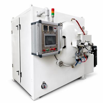 China OEM  factory sales 1600 degree Integrated medium frequent  Carbonization Furnace for sale