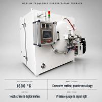 China OEM  factory sales 1600 degree Integrated medium frequent  Carbonization Furnace for sale