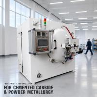 China OEM  factory sales 1600 degree Integrated medium frequent  Carbonization Furnace for sale