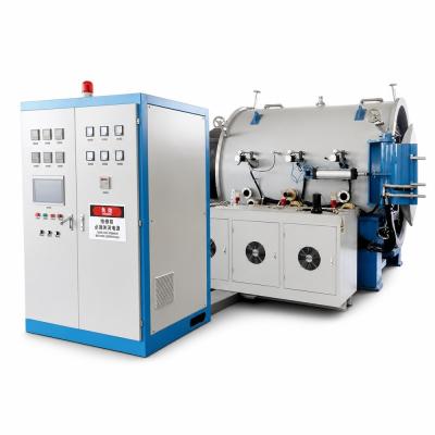 China Custom Carbonization Furnace Atmosphere Protection carbonization furnace with Argon Hydron Resistance Heating for sale