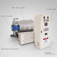 China 1600 degree horizontal medium frequent  Carbonization oven for sale