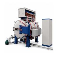 China 2400°C Silicon Carbide Sintering Furnace with PID Control for sale