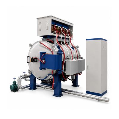 China 2400°C Silicon Carbide Sintering Furnace with PID Control for sale