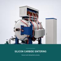 China 2400°C Silicon Carbide Sintering Furnace with PID Control for sale