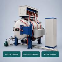 China 2400°C Silicon Carbide Sintering Furnace with PID Control for sale