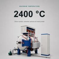 China 2400°C Silicon Carbide Sintering Furnace with PID Control for sale