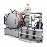 China 2200°C operation temperature Silicon Carbide Sintering Furnace with PID Control for sale