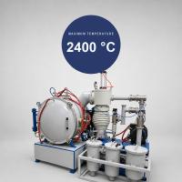 China 2200°C operation temperature Silicon Carbide Sintering Furnace with PID Control for sale