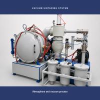 China 2200°C operation temperature Silicon Carbide Sintering Furnace with PID Control for sale