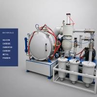 China 2200°C operation temperature Silicon Carbide Sintering Furnace with PID Control for sale