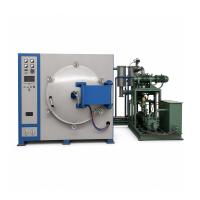 China 2400°C maxium temperature Silicon Carbide Sintering Furnace with PID Control for sale