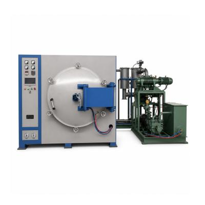 China 2400°C maxium temperature Silicon Carbide Sintering Furnace with PID Control for sale