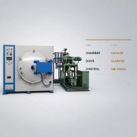 China 2400°C maxium temperature Silicon Carbide Sintering Furnace with PID Control for sale