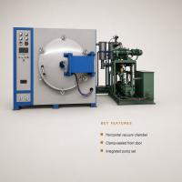 China 2400°C maxium temperature Silicon Carbide Sintering Furnace with PID Control for sale