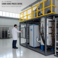 China composite materials with hydrocarbon gas  as carbon source, SiC composite materials, electric method for sale