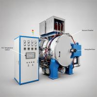 China Auto Control 2300C Silicon Carbide Furnace For Metallurgical Powder Sintering with PLD Intelligent Digital Display Temperature Ontroller for sale
