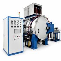 China Auto Control 2300C Silicon Carbide Furnace For Metallurgical Powder Sintering with PLD Intelligent Digital Display Temperature Ontroller for sale