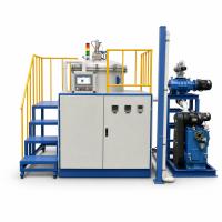 China Graphitization Furnace Designed for Precise Thermal Treatment of Carbon Products in Industrial Manufacturing Processes for sale