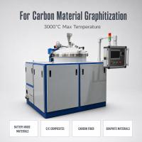 China Graphitization Furnace Designed for Precise Thermal Treatment of Carbon Products in Industrial Manufacturing Processes for sale