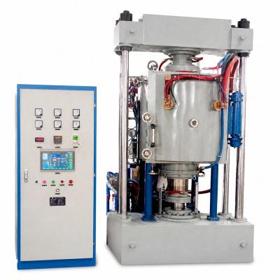 China Vacuum Hot Press Sintering Furnace PLC One-Touch Intelligent Operation for Ceramics Nanomaterials Lab Research for sale