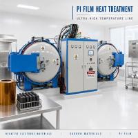 China 3000℃ Highest Temperature Vacuum Graphitization Furnace with Accurate Temperature Control for High Temperature Graphite Furnace Processing for sale