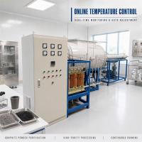 China High temperature carbon tube furnace for sale