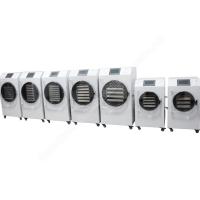 China Freeze Dryer Machine 20 Tray Fruit Packaging Commercial Lyophilizer Freeze Dryer Vacuum for sale