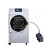 China Freeze Dryer Machine 20 Tray Fruit Packaging Commercial Lyophilizer Freeze Dryer Vacuum for sale